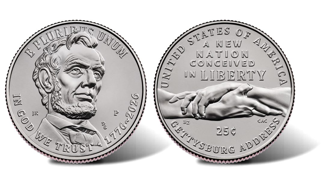 First Look at 1776 ~ 2026 Semiquincentennial Coin Images