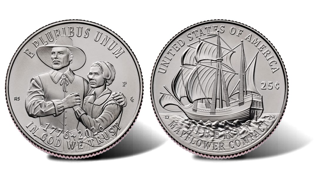 First Look at 1776 ~ 2026 Semiquincentennial Coin Images