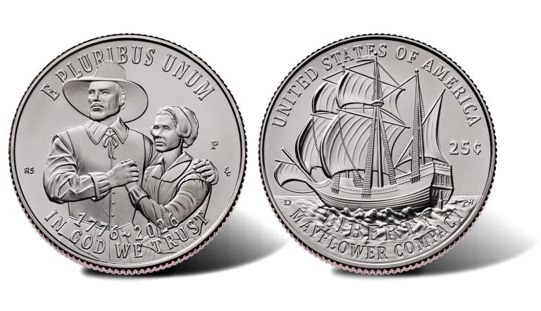 First Look at 1776 ~ 2026 Semiquincentennial Coin Images
