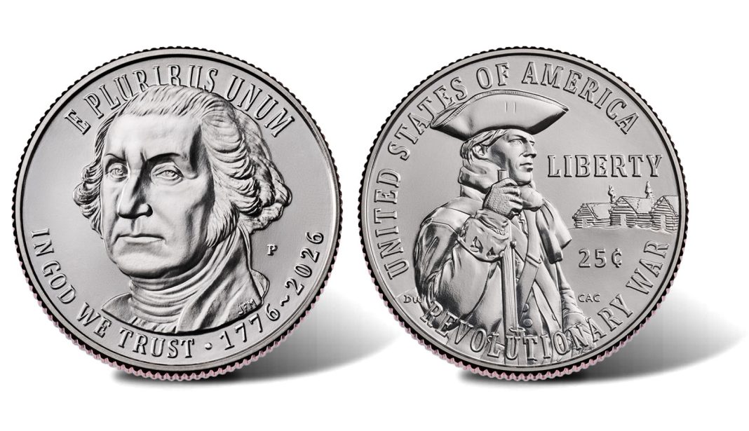 First Look at 1776 ~ 2026 Semiquincentennial Coin Images