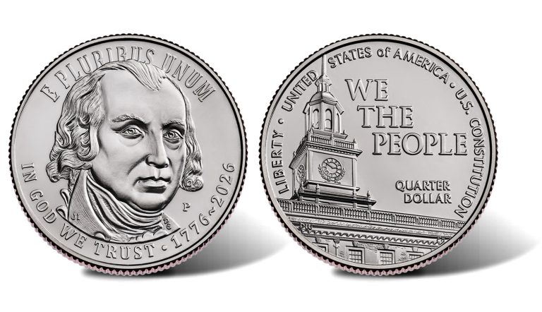 First Look at 1776 ~ 2026 Semiquincentennial Coin Images