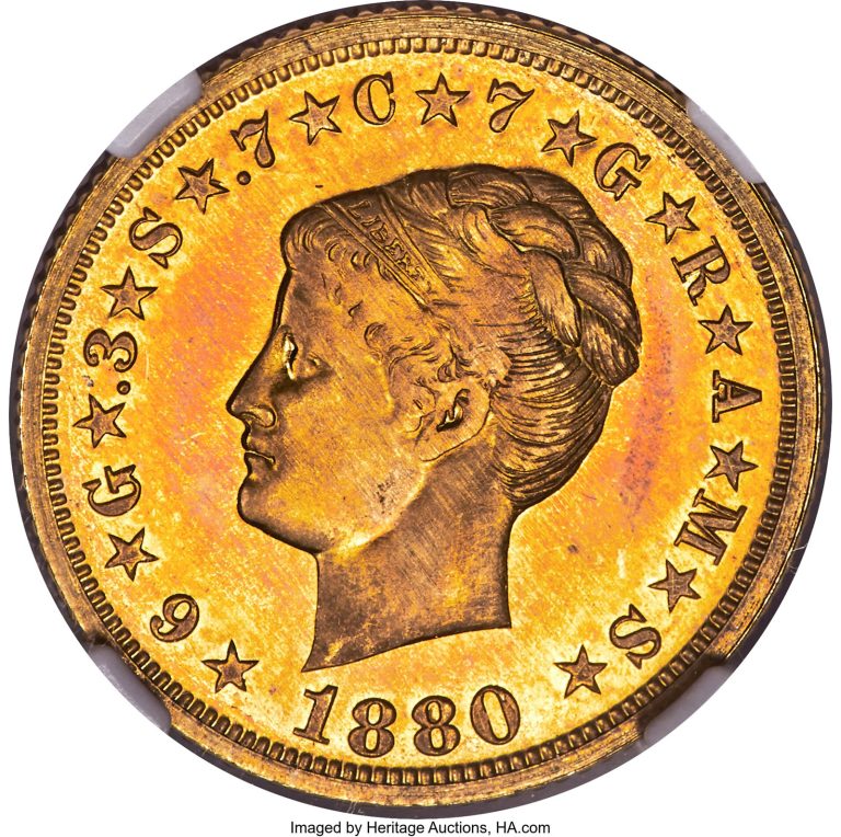 Heritage Jan. 14-17 FUN Numismatic Auctions Top $63.38M