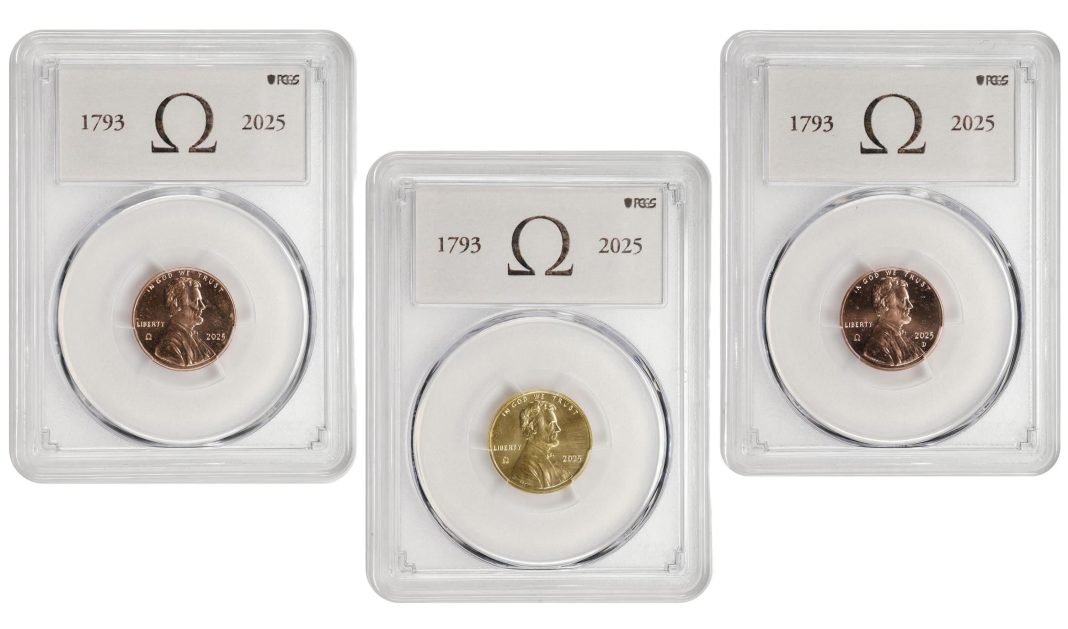 Last U.S. Circulating Pennies Shine in Landmark Auction