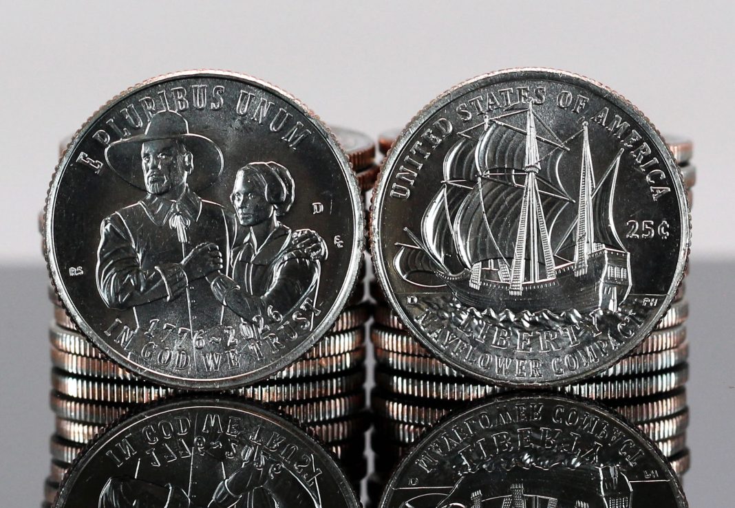 U.S. Coin Production Jumps in January as 2026 Coins Debut