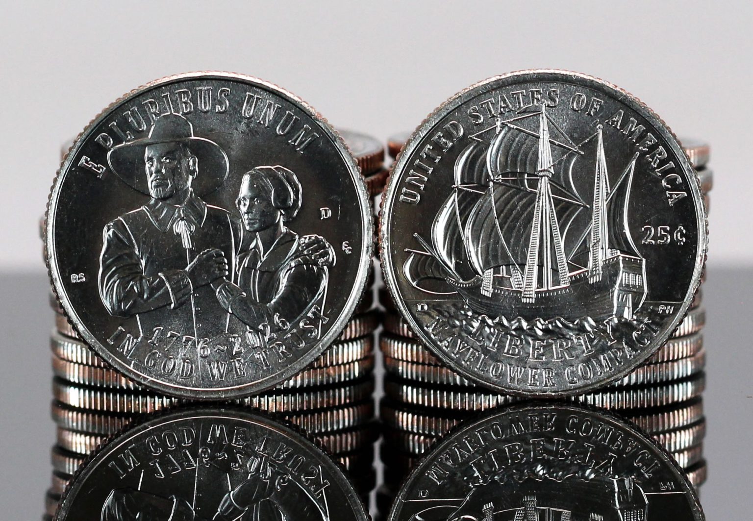 U.S. Coin Production Jumps in January as 2026 Coins Debut