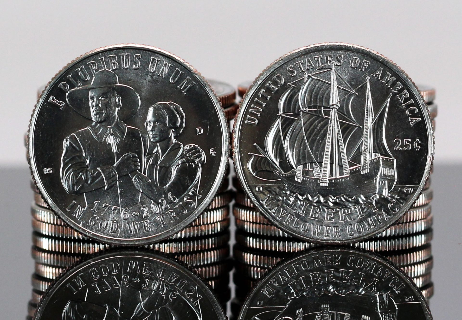U.S. Coin Production Jumps in January as 2026 Coins Debut