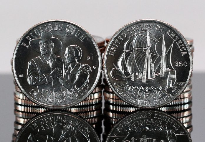 U.S. Mint Produces 296.7M Coins Amid America 250 Rollout