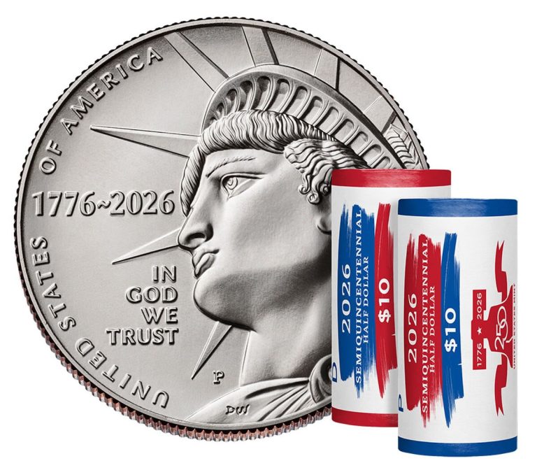U.S. Mint Pricing Update Published in Federal Register