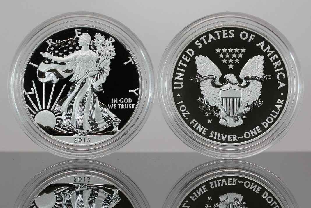 US Mint Unveils Dual-Date Enhanced Uncirculated Silver Eagle
