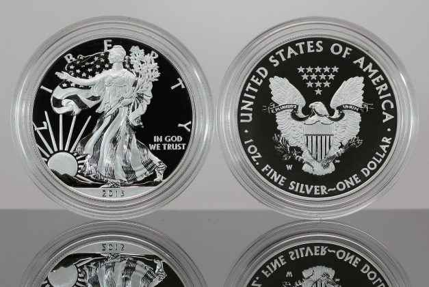 US Mint Launches 1776-2026 Enhanced Uncirculated Gold Eagle