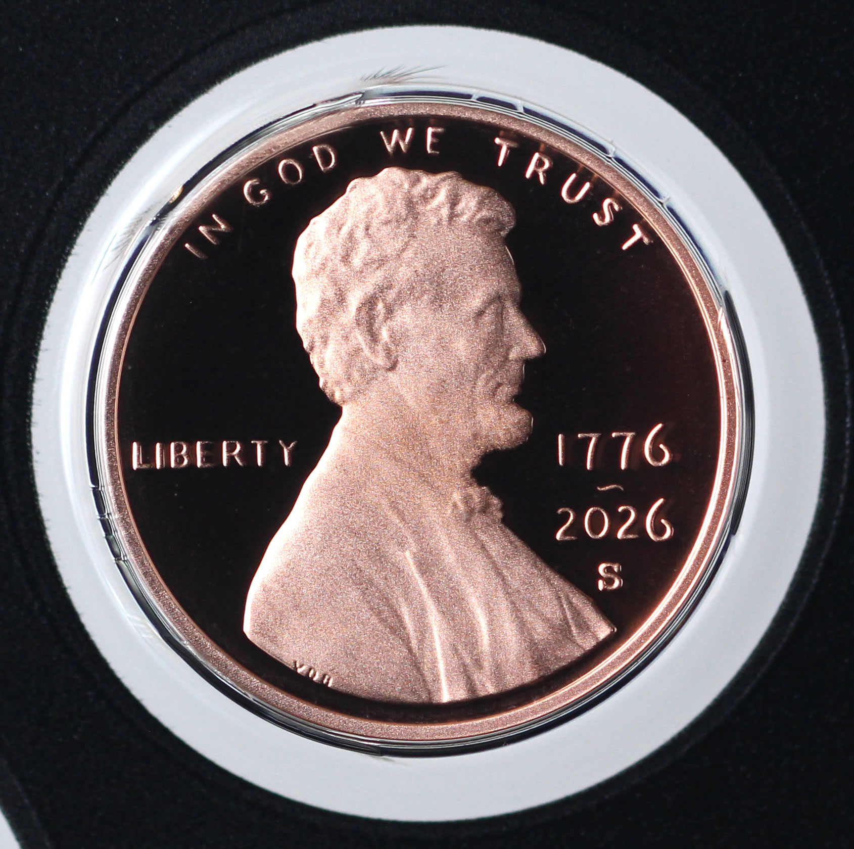 CoinNews 1776-2026 S Proof Lincoln Cent | CoinNews