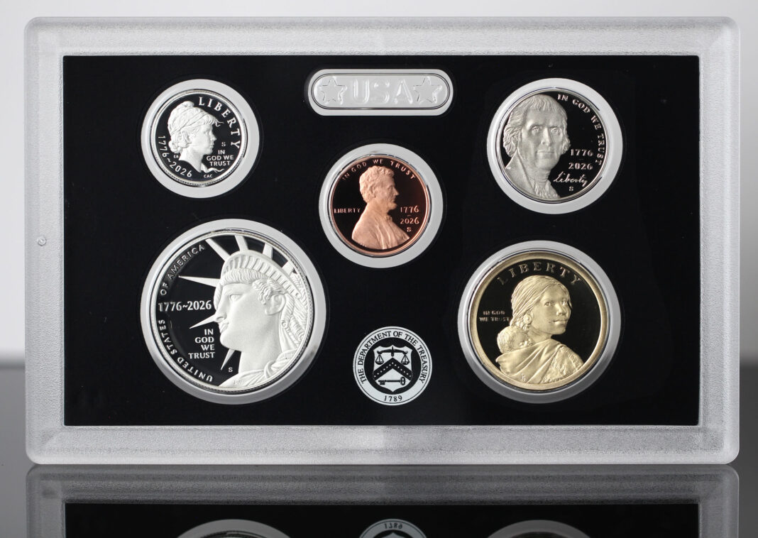 CoinNews photo collage 2026 Silver Proof Set | CoinNews