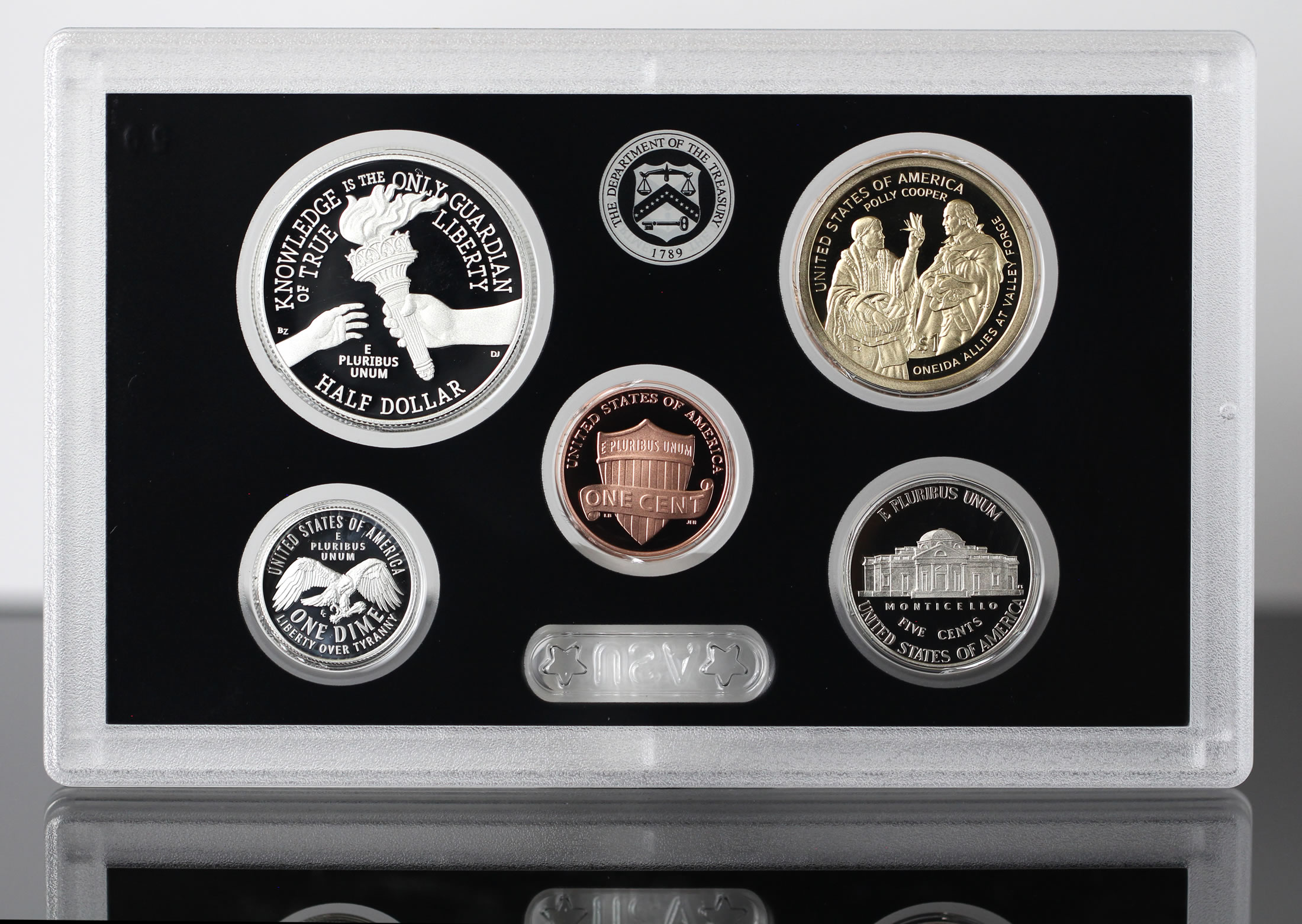 CoinNews 1776-2026 Silver Proof Set – Lens1r | CoinNews