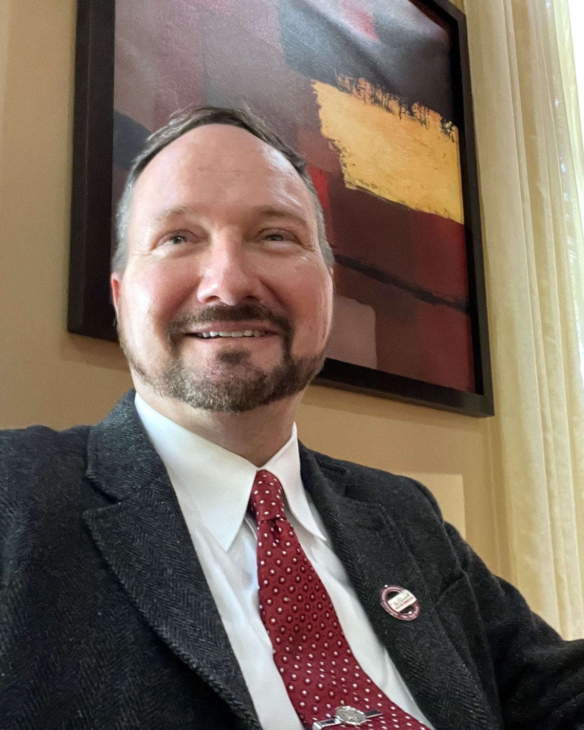 Dennis Tucker Joins Central States Numismatic Society Board